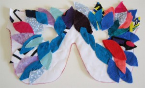 DIY Kids Costumes: How to Make a Bird Beak Mask