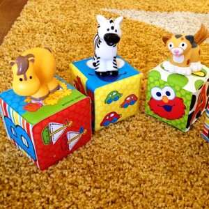 Games for Babies: 5 Ways to Play with Soft Blocks - Childhood101
