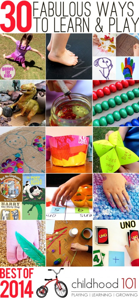 play ideas Archives - Childhood101