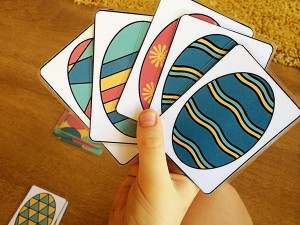 Printable Easter Cards + 4 Games to Play