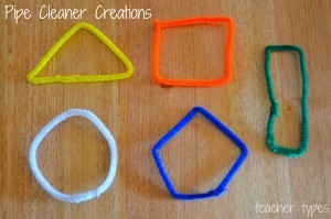 15 Fun, Hands On Activities for Learning About 2D and 3D Shapes