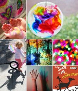 25+ Learning Activities About Light for Pre-K to Second