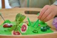 Insect Small World: A Preschool Invitation to Play