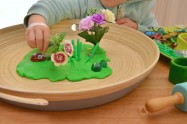 Insect Small World: A Preschool Invitation to Play