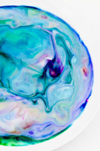 Rainbow Magic Milk Science Experiment: Fun Chemistry Science for Kids