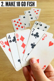Kids Math Card Games: All You Need Is a Deck of Cards!