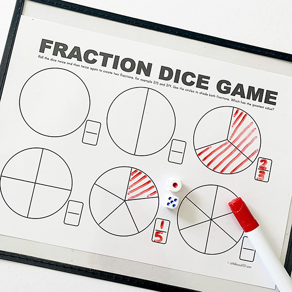 10 Math Dice Games For Kids Addition Multipication Place Value More 10 Math Dice Games For Kids Addition Multipication Place Value More