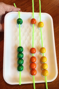 How to Make an Abacus at Home: Homemade Abacus