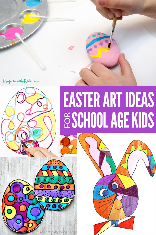 12 Easter Art Ideas For Kids LaptrinhX News 12 Easter Art Ideas For Kids LaptrinhX News
