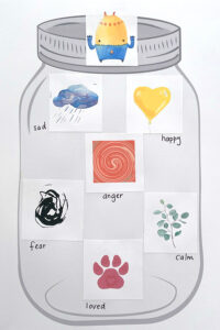 The Color Monster Emotions Activity: Free Printable